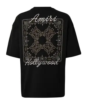 Amiri Printed T-shirt