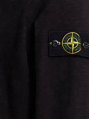 Stone Island Crewneck Longsleeve Knit Sweater
