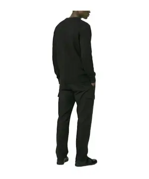 Stone Island Crewneck Longsleeve Knit Sweater