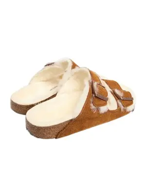 BIRKENSTOCK Sandals With Multiple Straps