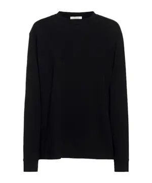 THE ROW Ciles Cotton Jersey T-shirt