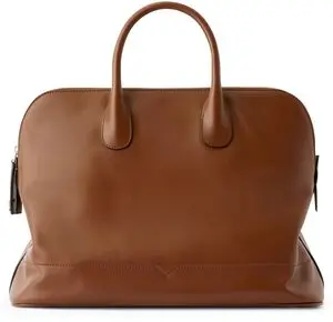 VALEXTRA Minimalist Smoothleather Bag