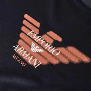 Emporio Armani Printed T-shirt