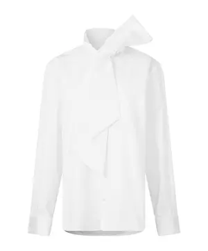 Saint Laurent Long Sleeve Classic Collar Shirt - No