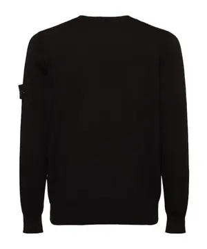 Stone Island Crewneck Longsleeve Knit Sweater