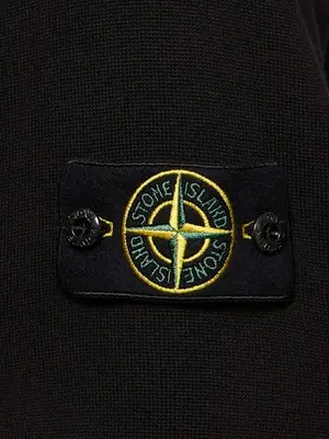 Stone Island Crewneck Longsleeve Knit Sweater