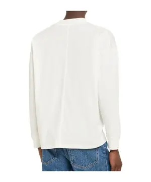 THE ROW Crewneck Longsleeve Top