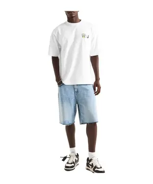 Off-White Printed T-shirt