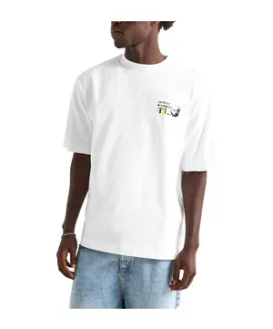 Off-White Printed T-shirt