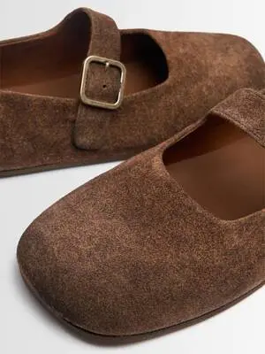 Marsèll Suede Casual Shoes