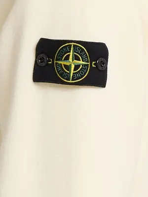Stone Island Crewneck Long Sleeve Knit Sweater