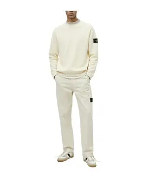 Stone Island Crewneck Longsleeve Knit Sweater