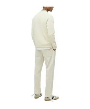 Stone Island Crewneck Longsleeve Knit Sweater