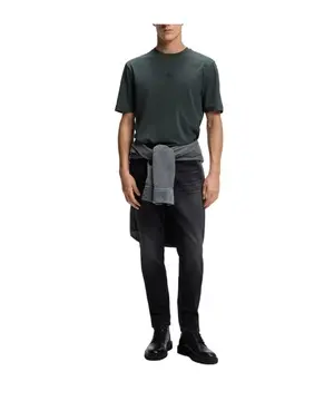 Hugo Boss Solid Color T-shirt