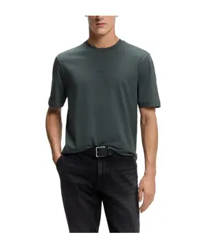 Hugo Boss Solid Color T-shirt