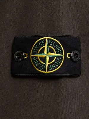 Stone Island Crewneck Longsleeve Knit Sweater