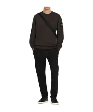 Stone Island Crewneck Longsleeve Knit Sweater