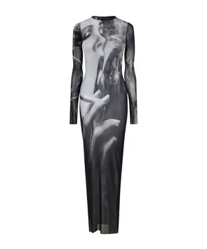 JEAN PAUL GAULTIER Long Dress