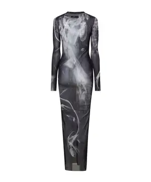 JEAN PAUL GAULTIER Long Dress
