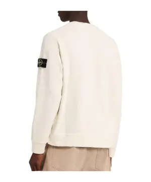 Stone Island Crewneck Longsleeve Knit Sweater