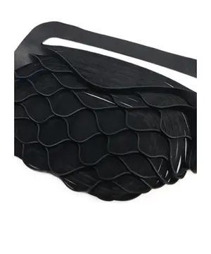 Our Legacy Widebase Structured Trapezoid Bag