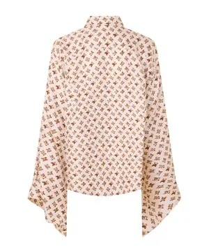 Max Mara Printed Shirt