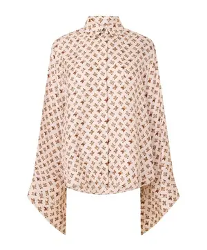 Max Mara Printed Top