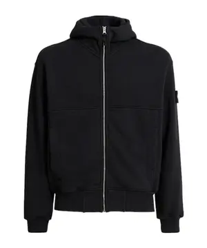 Stone Island Hooded Coat