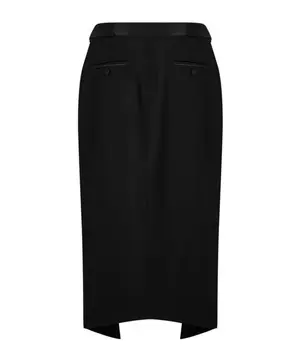 TOM FORD Midi Skirt
