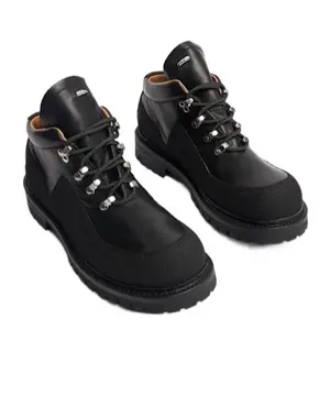 Our Legacy Comfortable Thicksoled Ankle Boots