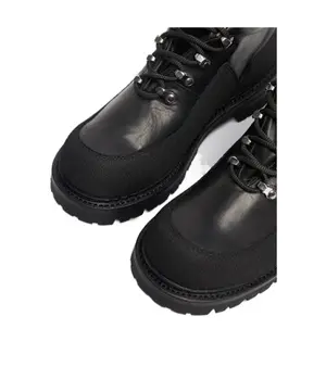 Our Legacy Comfortable Thicksoled Ankle Boots