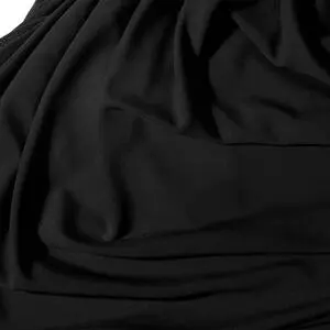Cult Gaia Solid Color Midi Skirt