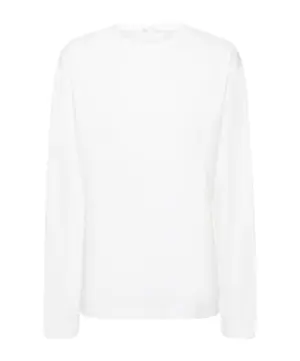 THE ROW Cotton Jersey T-shirt