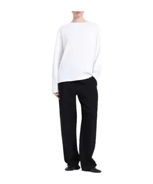 THE ROW Cotton Jersey T-shirt