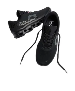 On Laceup Thicksoled Sneakers