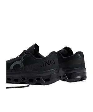 On Laceup Thicksoled Sneakers