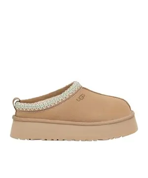 UGG Loafers With Embroidered Details