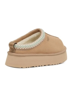 UGG Loafers With Embroidered Details