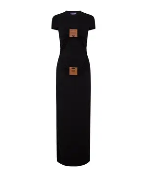 JEAN PAUL GAULTIER Long Dress