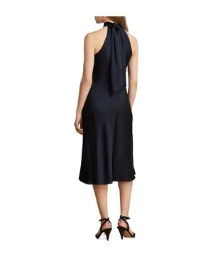 Ralph Lauren Halterneck Maxi Dress