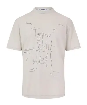 Our Legacy Crewneck Tshirt - No