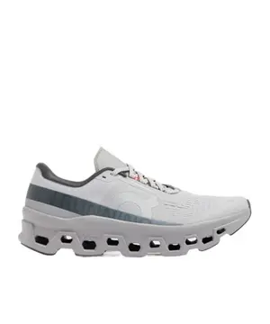 On Strap Casual Shoes - Gray