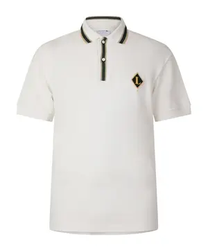 Lacoste Solid Color Polo Shirt - No