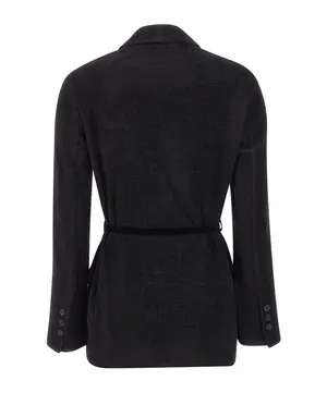 KAOS V-neck Tie-front Blazer