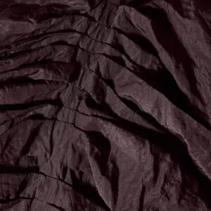 Magda Butrym Solid Color Dress