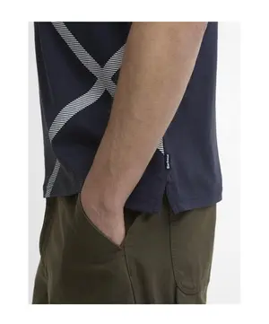 Barbour Shortsleeve Polo Shirt