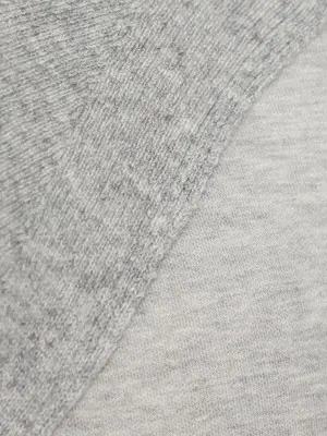 Sacai Crewneck Long Sleeve Colorblock Top