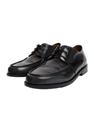 Marsèll Minimalist Lace-up Formal Shoes