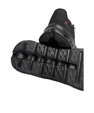 On Laceup Thicksoled Sneakers