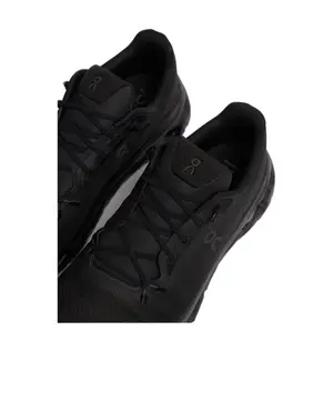 On Laceup Thicksoled Sneakers